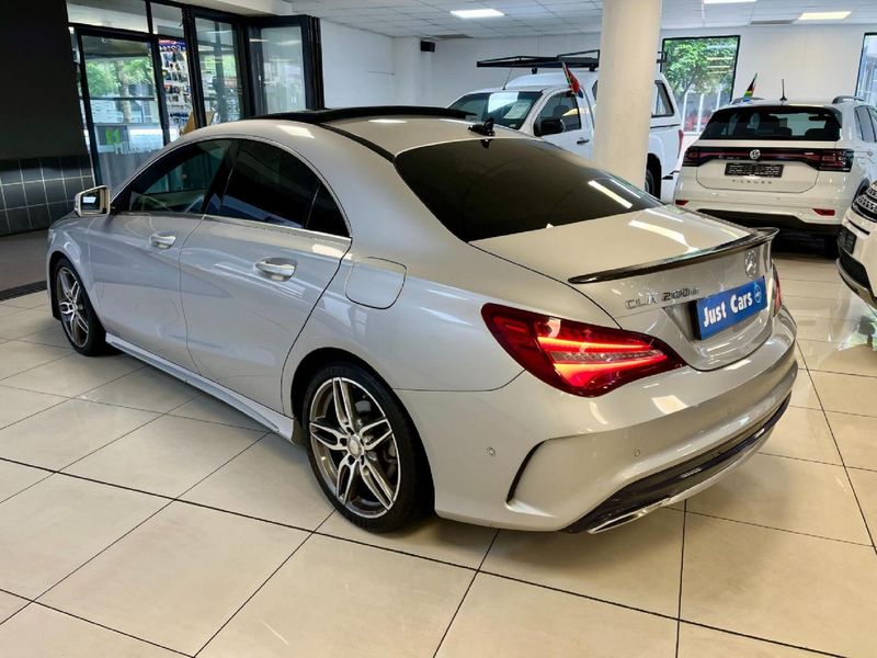 Used Mercedes-Benz CLA 200d AMG Auto for sale in Kwazulu Natal - Cars ...