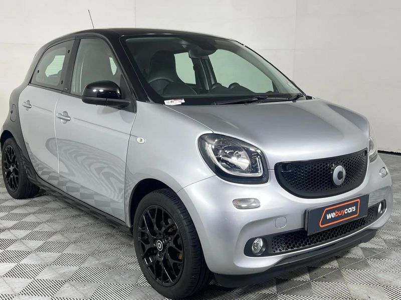 Used Smart ForFour Prime for sale in Western Cape - Cars.co.za (ID ...