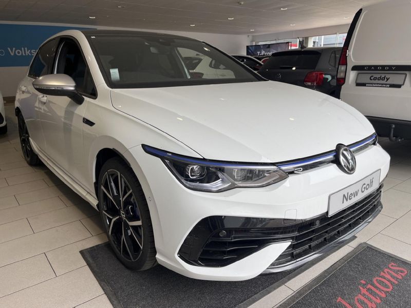 New Volkswagen Golf 8 2.0 TSI R DSG for sale in Eastern Cape - Cars.co ...