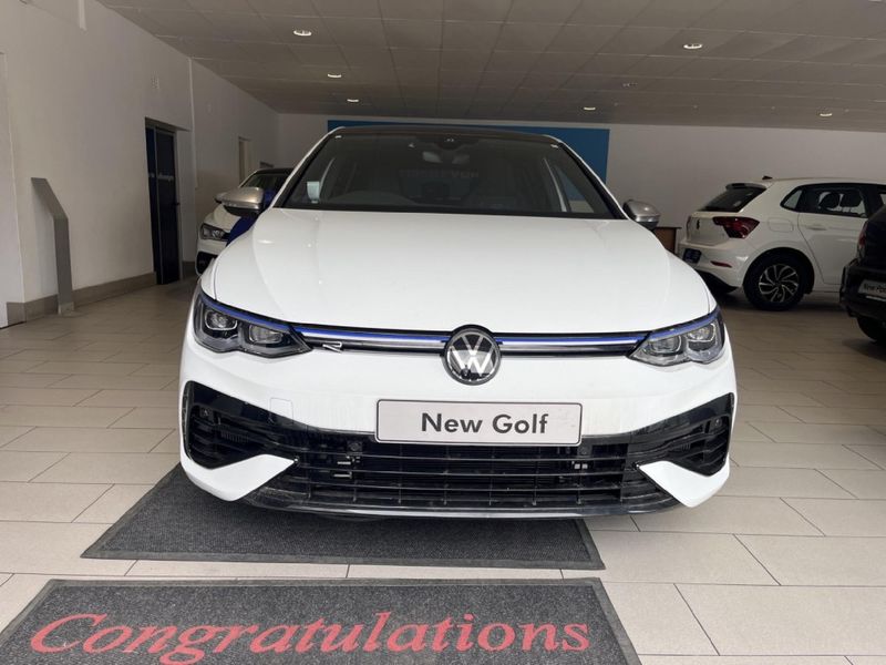 New Volkswagen Golf 8 2.0 TSI R DSG for sale in Eastern Cape - Cars.co ...