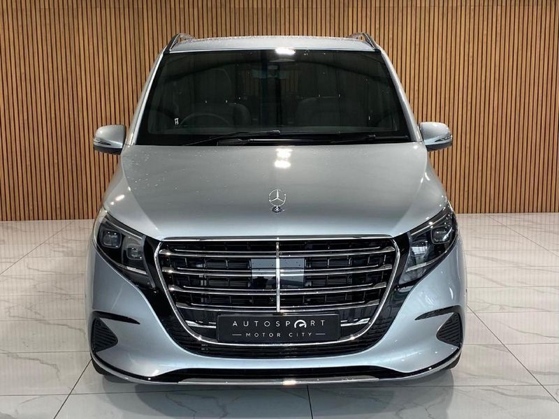 New Mercedes-Benz V-Class V300d Exclusive for sale in Gauteng - Cars.co.za (ID::10010908)