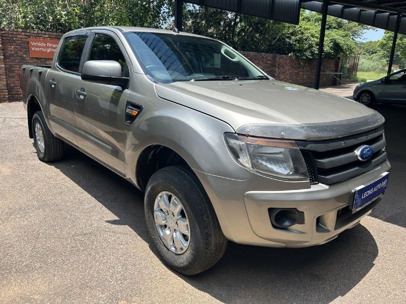 Used Ford Ranger 2.2 TDCi XL Double-Cab for sale in Gauteng - Cars.co ...