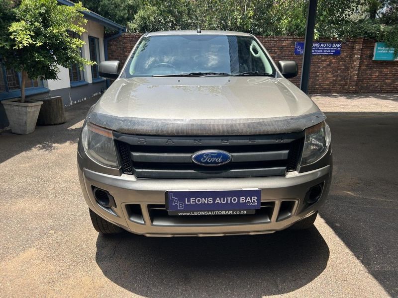 Used Ford Ranger 2.2 TDCi XL Double-Cab for sale in Gauteng - Cars.co ...