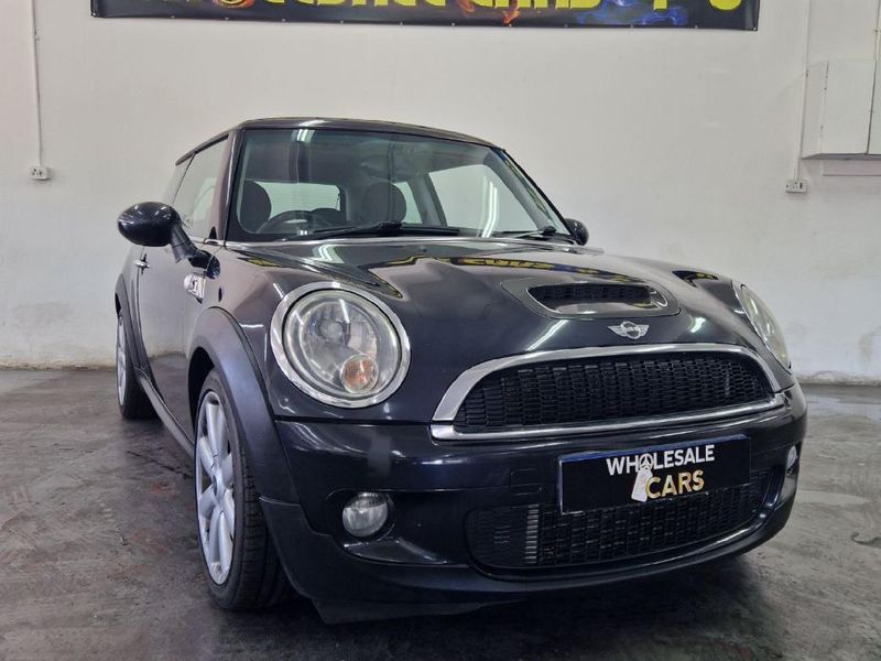 Used MINI Hatch Cooper S for sale in Gauteng - Cars.co.za (ID::10011815)