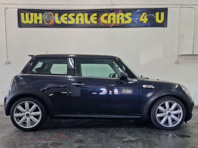 Used MINI Hatch Cooper S for sale in Gauteng - Cars.co.za (ID::10011815)