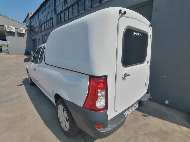 Used Nissan NP200 1.6 - #LOW Km + AIRCON + CANOPY!!! for sale in ...