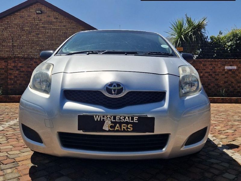 Used Toyota Yaris Zen3 5-dr for sale in Gauteng - Cars.co.za (ID::10011850)