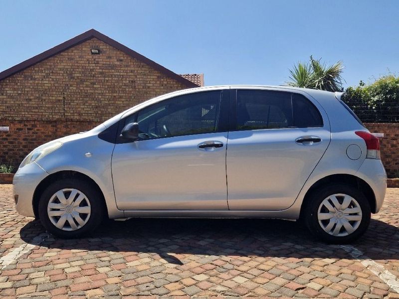 Used Toyota Yaris Zen3 5-dr for sale in Gauteng - Cars.co.za (ID::10011850)