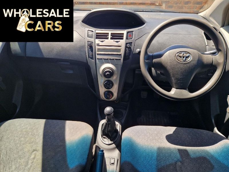 Used Toyota Yaris Zen3 5-dr for sale in Gauteng - Cars.co.za (ID::10011850)