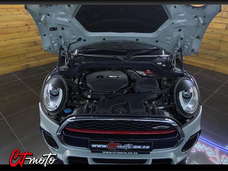 Used MINI Hatch JCW Auto for sale in Gauteng - Cars.co.za (ID::10012163)