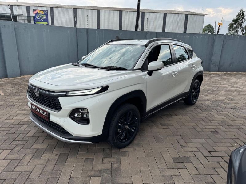 Used Toyota Starlet Cross 2025 Toyota Starlet Cross 1.5 XS for sale in ...