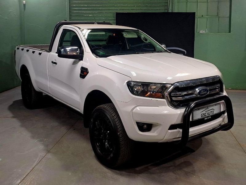 Used Ford Ranger 2.2 TDCi XLS Single-Cab for sale in Free State - Cars ...