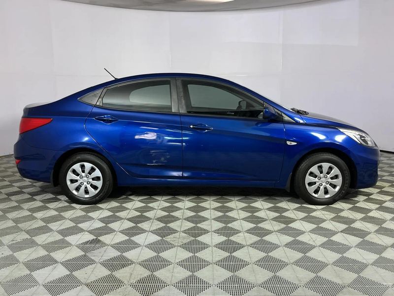Used Hyundai Accent 1.6 GL | Motion for sale in Western Cape - Cars.co ...