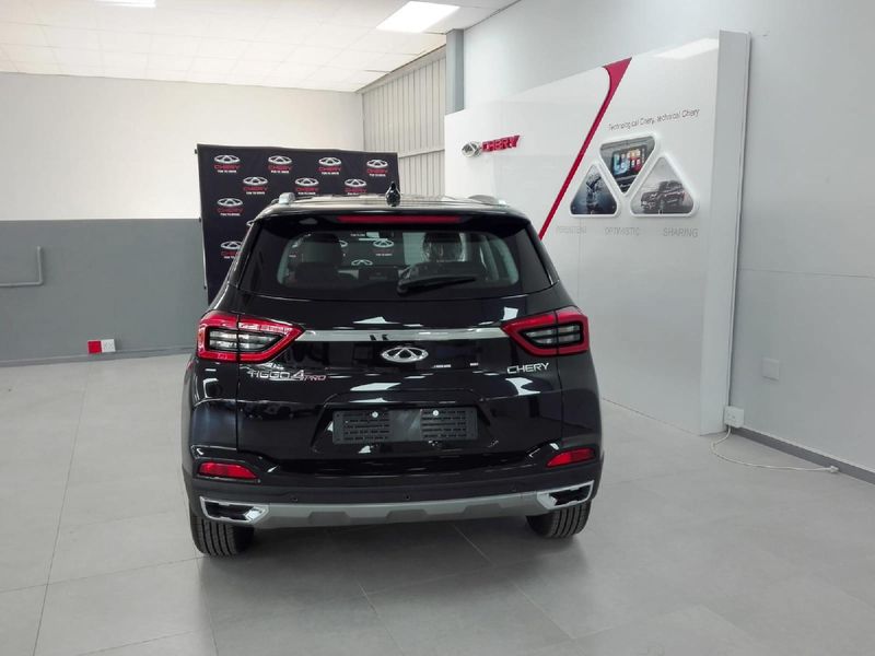 New Chery Tiggo 4 Pro 1.5 T Elite SE Auto for sale in Kwazulu Natal ...