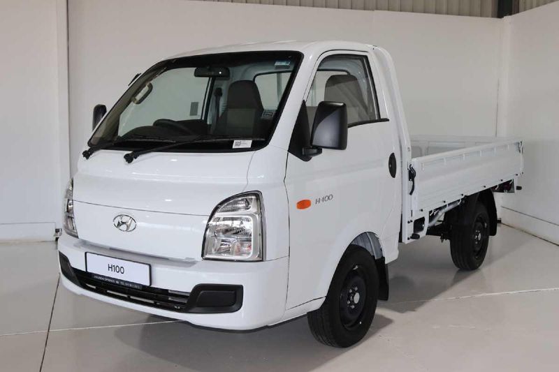 New Hyundai H100 Bakkie 2.6D Dropside for sale in Gauteng - Cars.co.za ...