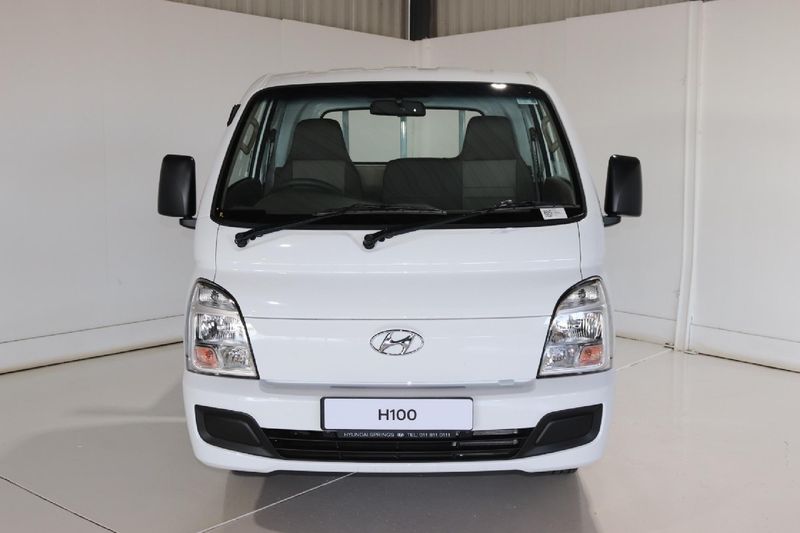 New Hyundai H100 Bakkie 2.6D Dropside for sale in Gauteng - Cars.co.za ...