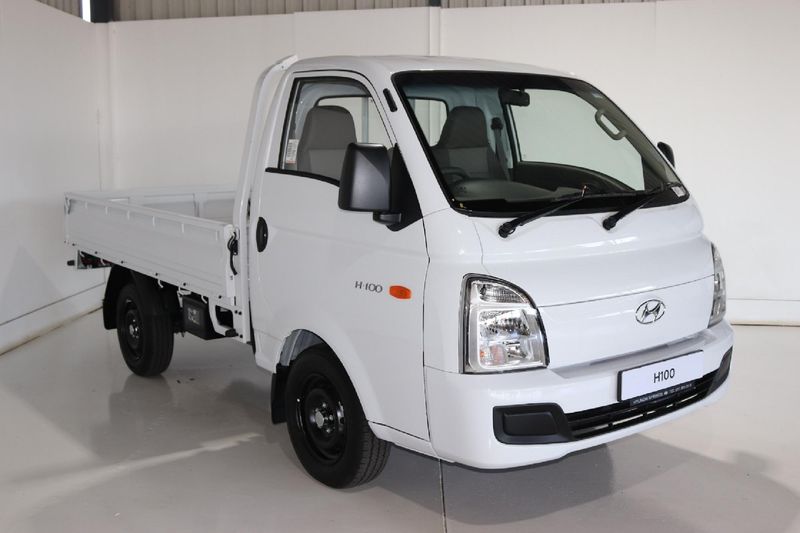 New Hyundai H100 Bakkie 2.6D Dropside for sale in Gauteng - Cars.co.za ...