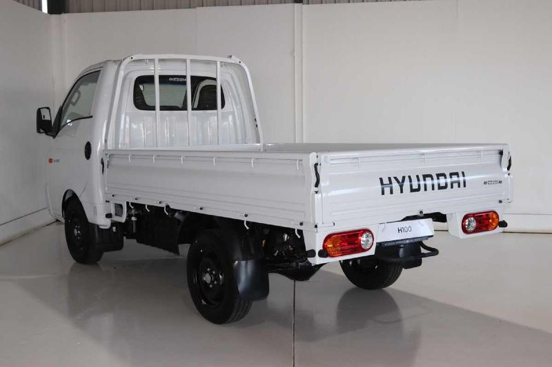 New Hyundai H100 Bakkie 2.6D Dropside for sale in Gauteng - Cars.co.za ...