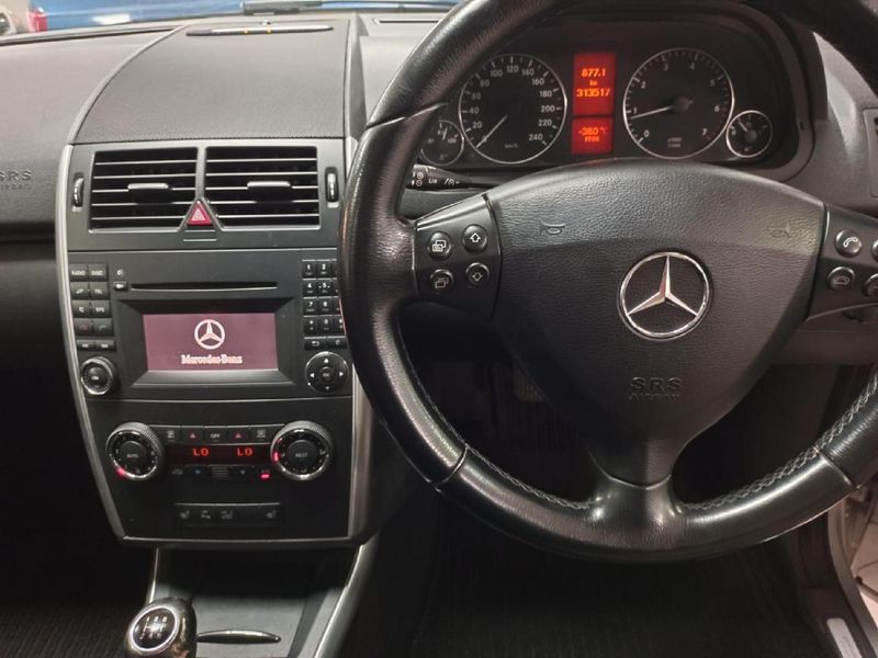 Used Mercedes-Benz A-Class A170 for sale in Gauteng - Cars.co.za (ID ...