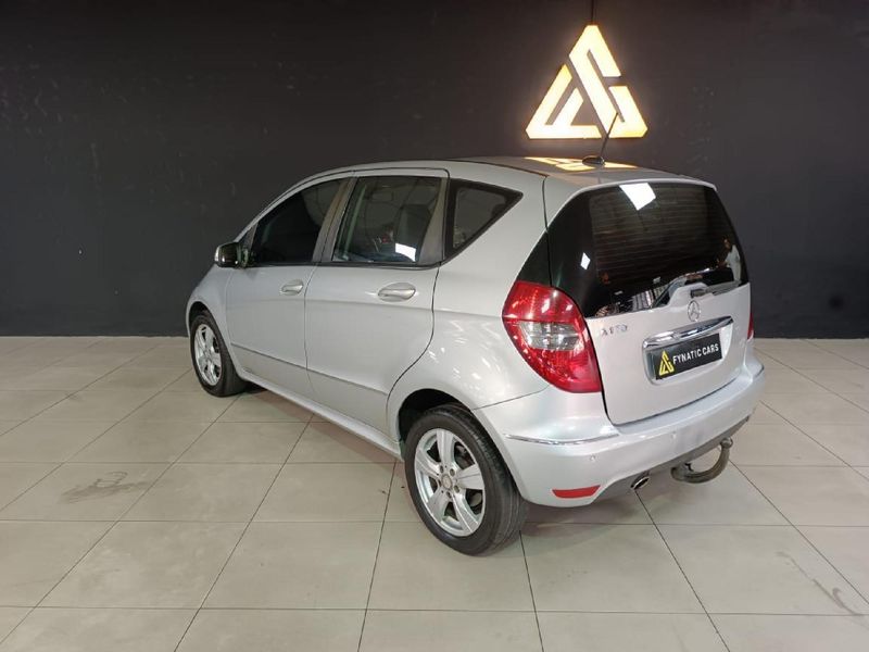 Used Mercedes-Benz A-Class A170 for sale in Gauteng - Cars.co.za (ID ...