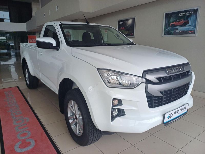 New Isuzu D-Max D-MAX 1.9LS SINGLE CAB for sale in Mpumalanga - Cars.co.za (ID::10013735)