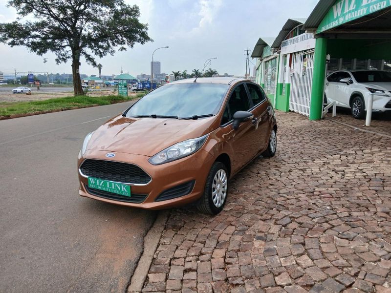 Used Ford Fiesta 1.4 Ambiente 5-dr for sale in Gauteng - Cars.co.za (ID ...