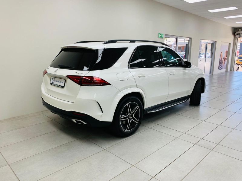 Used Mercedes-Benz GLE 300d 4Matic AMG LINE for sale in Western Cape ...