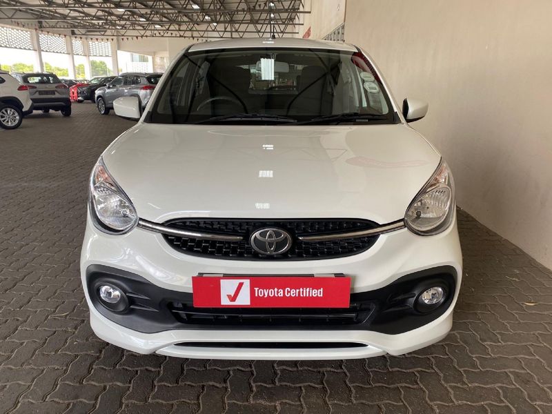Used Toyota Vitz 1.0 XR for sale in Free State - Cars.co.za (ID::10014034)
