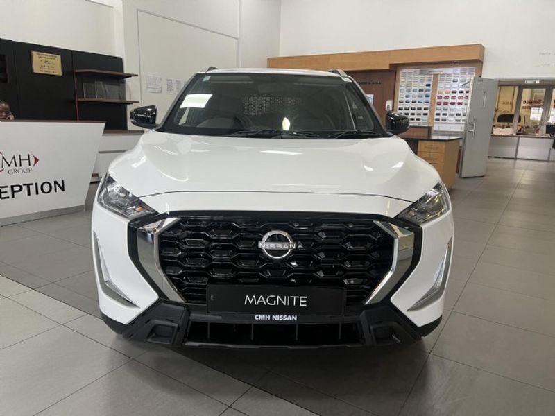 New Nissan Magnite Move 1.0 Visia F/C P/V for sale in Kwazulu Natal ...