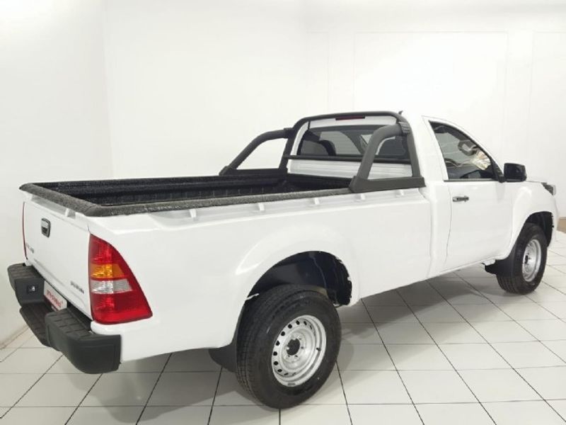 Used Foton Tunland 2.0T G7 Workhorse Single-Cab for sale in Gauteng ...