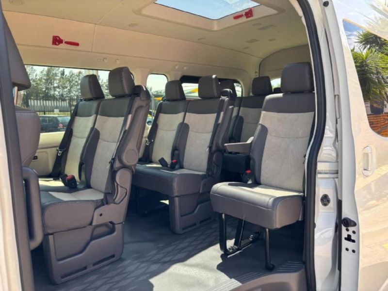 Used Toyota Quantum 2.8 GL 14 Seat for sale in Gauteng - Cars.co.za (ID ...