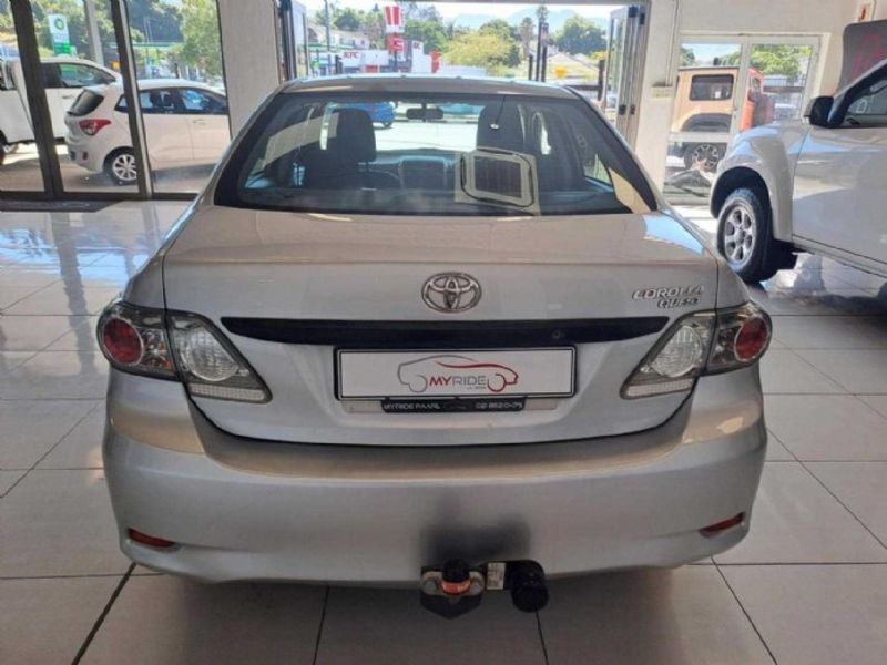 Used Toyota Corolla Quest 1.6 for sale in Western Cape - Cars.co.za (ID ...