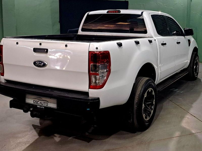 Used Ford Ranger 2.2 TDCi XL Double-Cab for sale in Free State - Cars ...