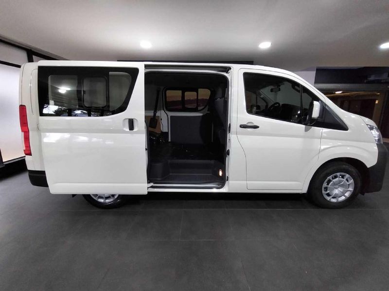 Used Toyota Quantum 2.8 LWB CrewCab Panel Van for sale in Kwazulu Natal ...