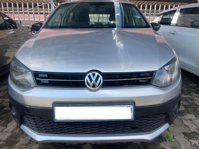 Used Volkswagen Polo 1.6 Cross 5-dr for sale in Gauteng - Cars.co.za ...
