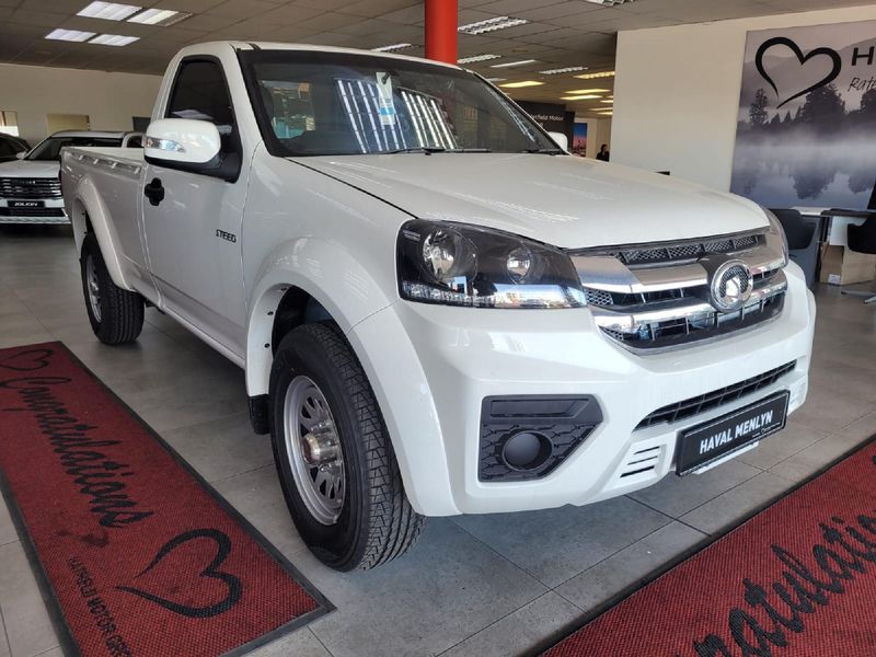 New GWM Steed 5 2.0 S Single-Cab for sale in Gauteng - Cars.co.za (ID ...