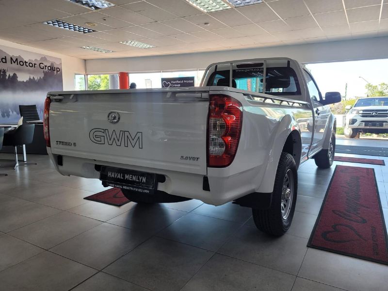 New GWM Steed 5 2.0 S Single-Cab for sale in Gauteng - Cars.co.za (ID ...
