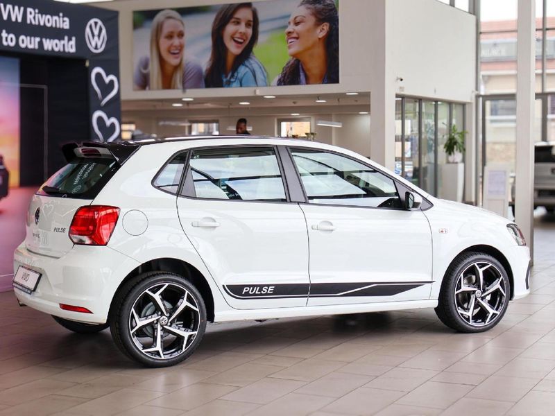 New Volkswagen Polo Vivo Pulse Edition for sale in Gauteng - Cars.co.za ...