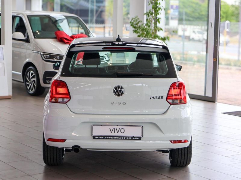 New Volkswagen Polo Vivo Pulse Edition for sale in Gauteng - Cars.co.za ...