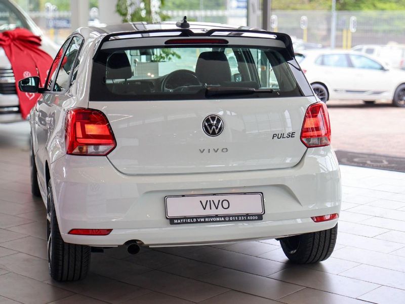 New Volkswagen Polo Vivo Pulse Edition for sale in Gauteng - Cars.co.za ...