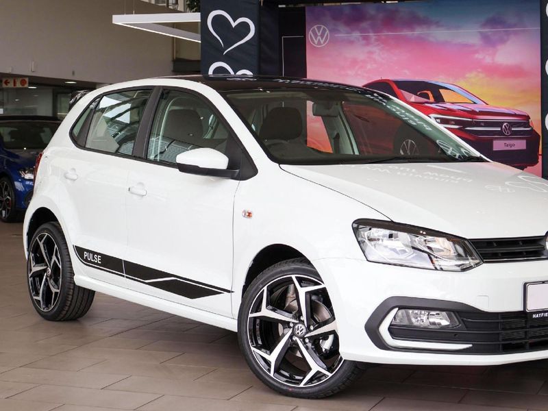 New Volkswagen Polo Vivo Pulse Edition for sale in Gauteng - Cars.co.za ...