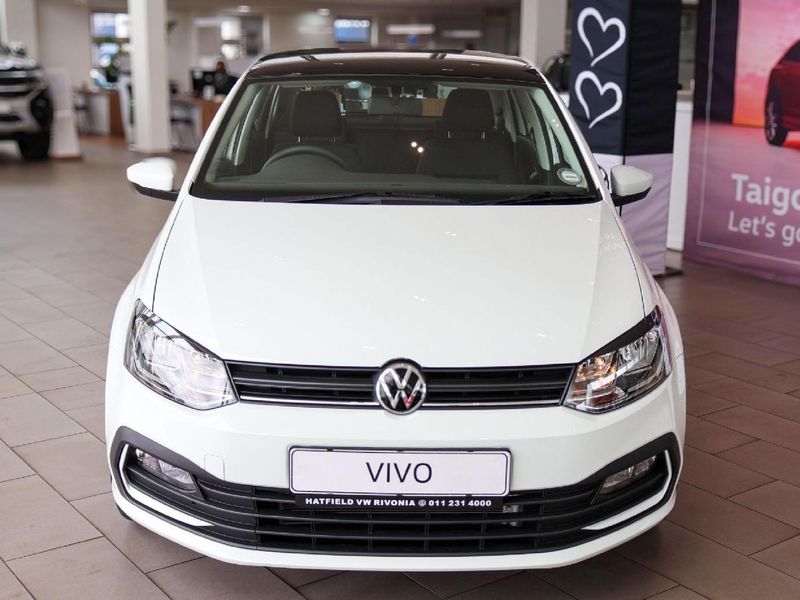 New Volkswagen Polo Vivo Pulse Edition for sale in Gauteng - Cars.co.za ...