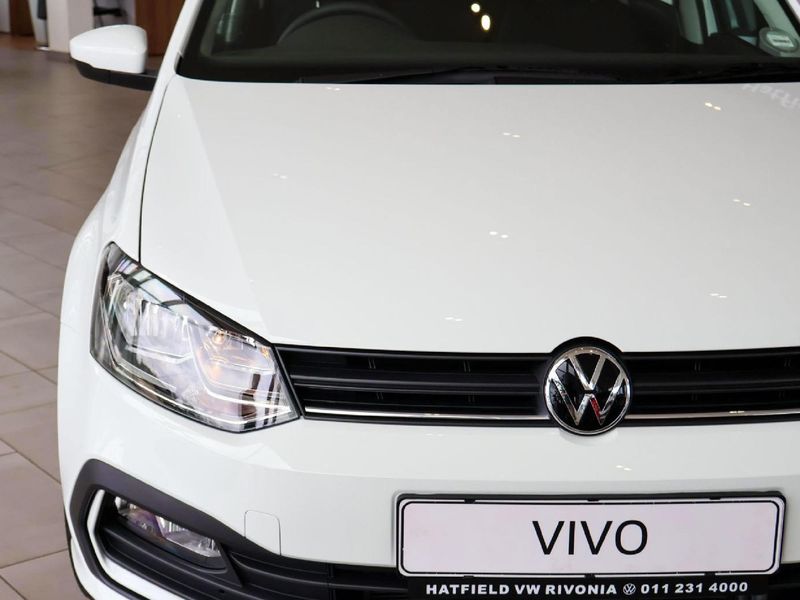 New Volkswagen Polo Vivo Pulse Edition for sale in Gauteng - Cars.co.za ...