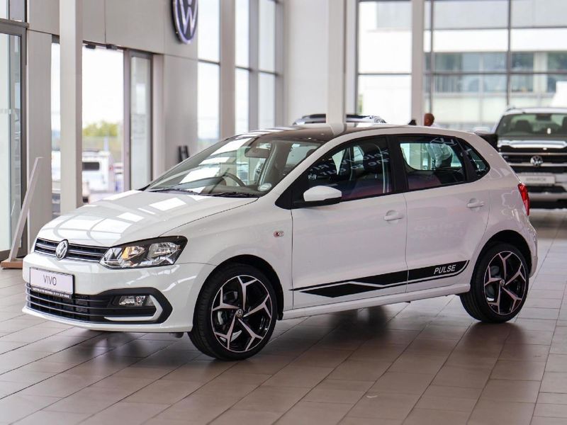 New Volkswagen Polo Vivo Pulse Edition for sale in Gauteng - Cars.co.za ...