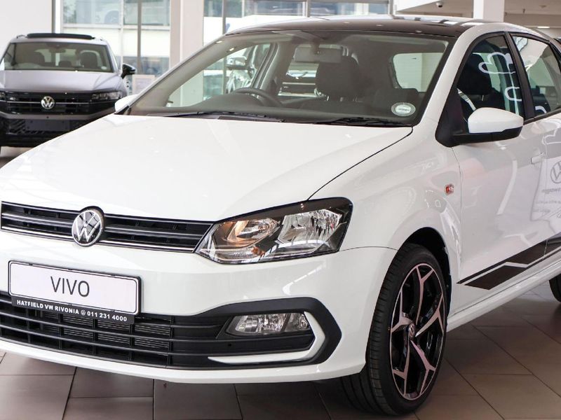 New Volkswagen Polo Vivo Pulse Edition for sale in Gauteng - Cars.co.za ...