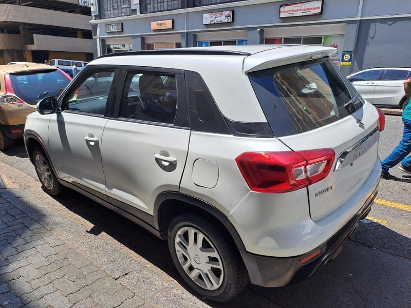 Used Suzuki Vitara Brezza 1.5 GL Auto for sale in Gauteng - Cars.co.za ...
