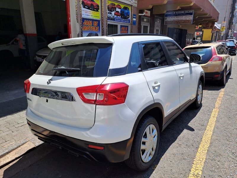 Used Suzuki Vitara Brezza 1.5 GL Auto for sale in Gauteng - Cars.co.za ...
