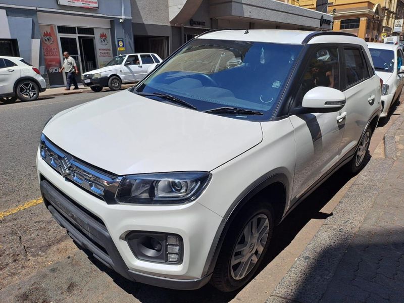 Used Suzuki Vitara Brezza 1.5 GL Auto for sale in Gauteng - Cars.co.za ...