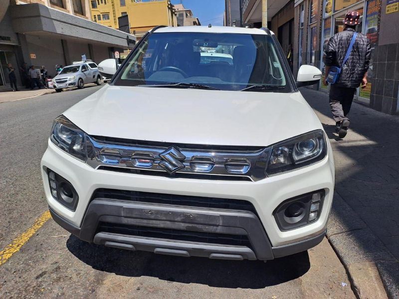 Used Suzuki Vitara Brezza 1.5 GL Auto for sale in Gauteng - Cars.co.za ...