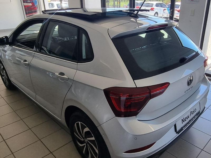 Used Volkswagen Polo 1.0 TSI Life Auto for sale in Western Cape - Cars ...